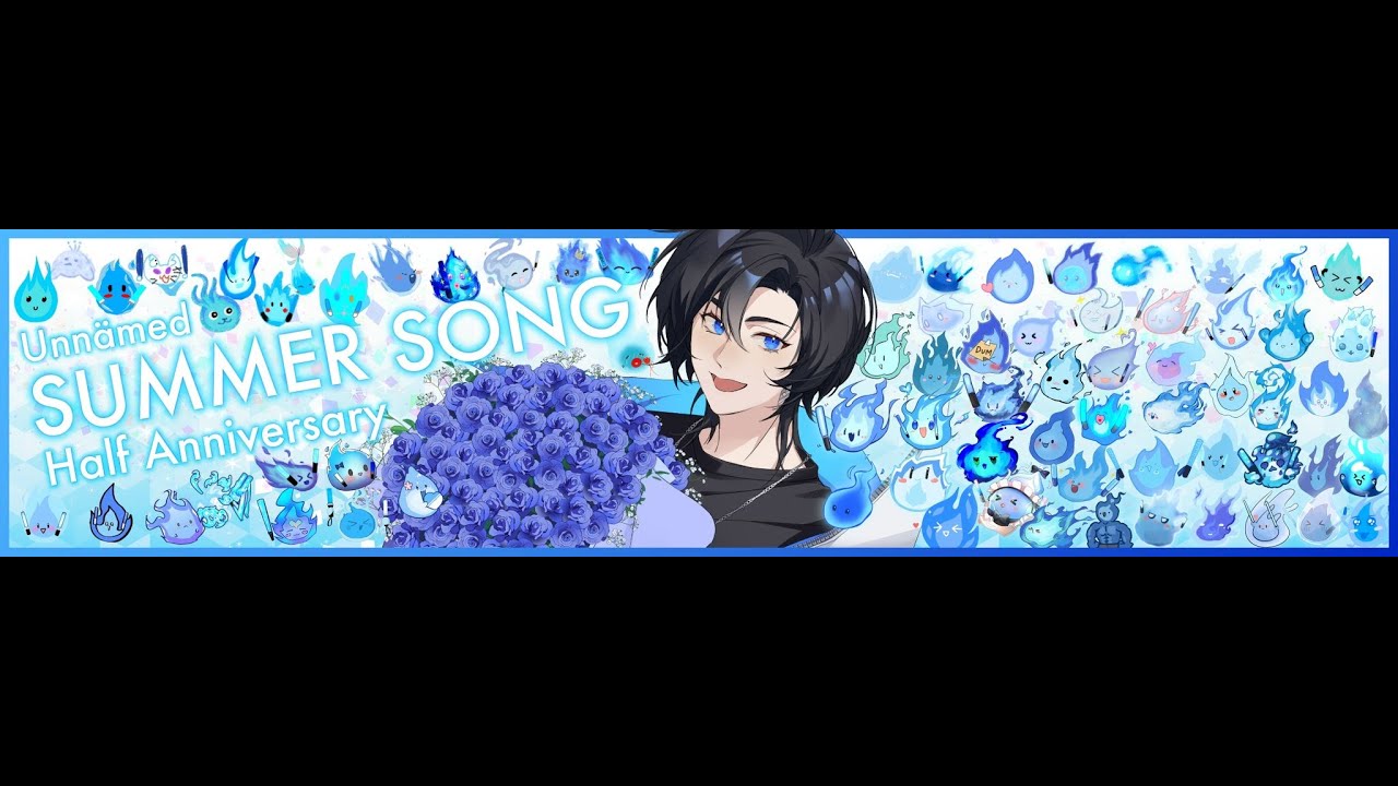 Summer Song Half Anniversary〜アドトラック〜 - YouTube