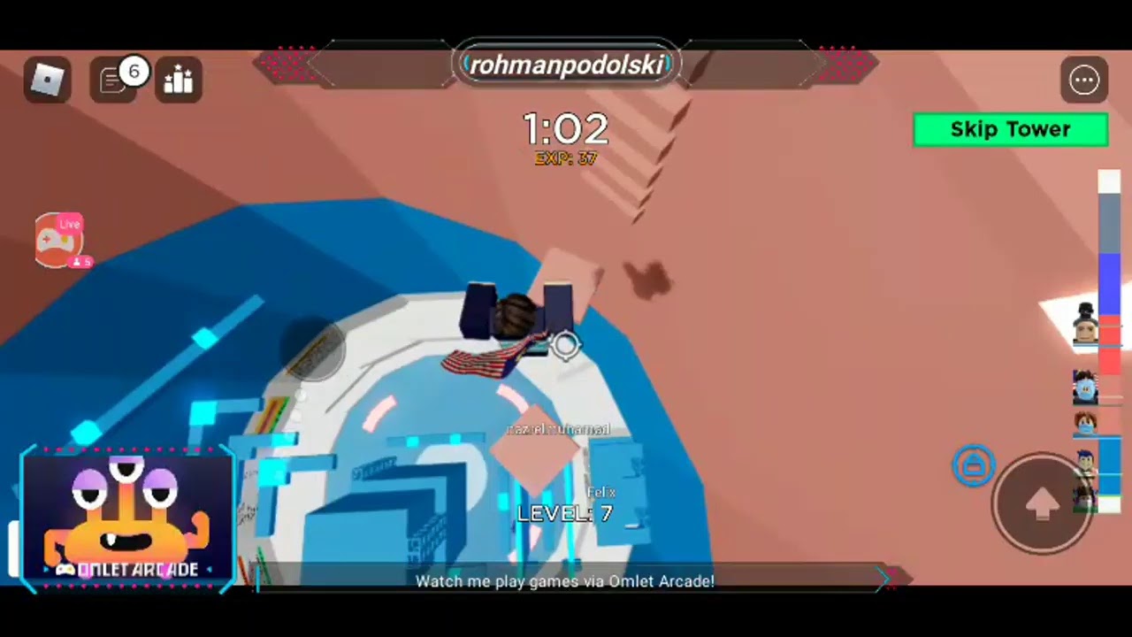 Live Roblox Nak main ape ye? - YouTube
