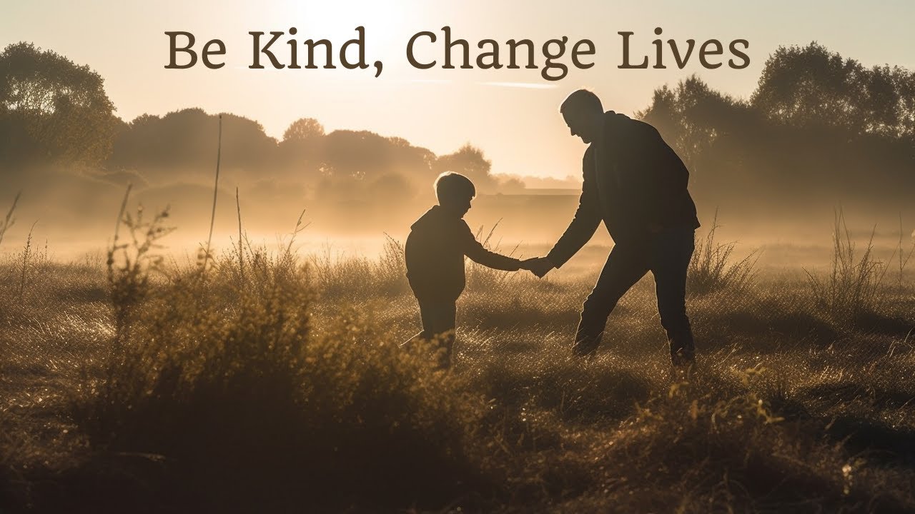 The Impact of Kindness | How Acts of Kindness Change Lives - YouTube