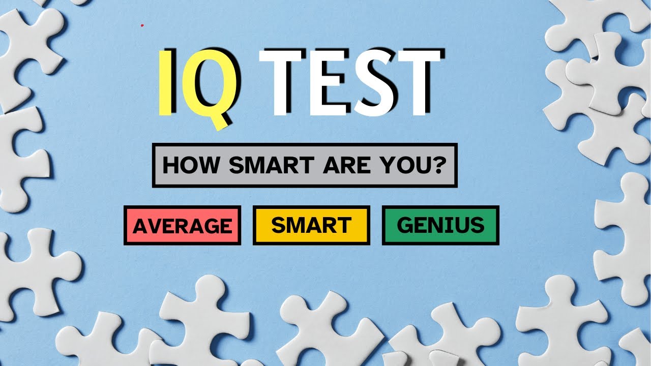 🧠 Test Your Genius Level IQ with These Mind Blowing General Knowledge ...