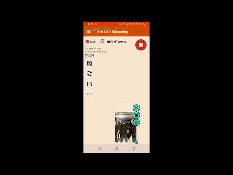 HEHIM Toronto Live Stream