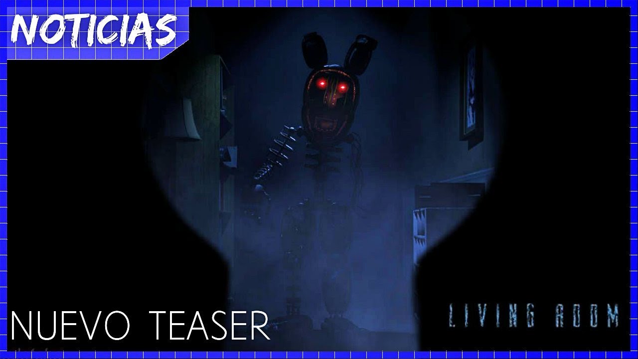 NUEVO TEASER REDISEÑADO / IGNITED BONNIE - TJOC Story Mode - YouTube