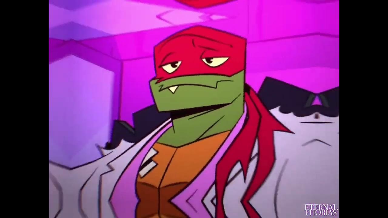 Telephone The Clothes Dont Make The Turtle Rottmnt Edit Youtube