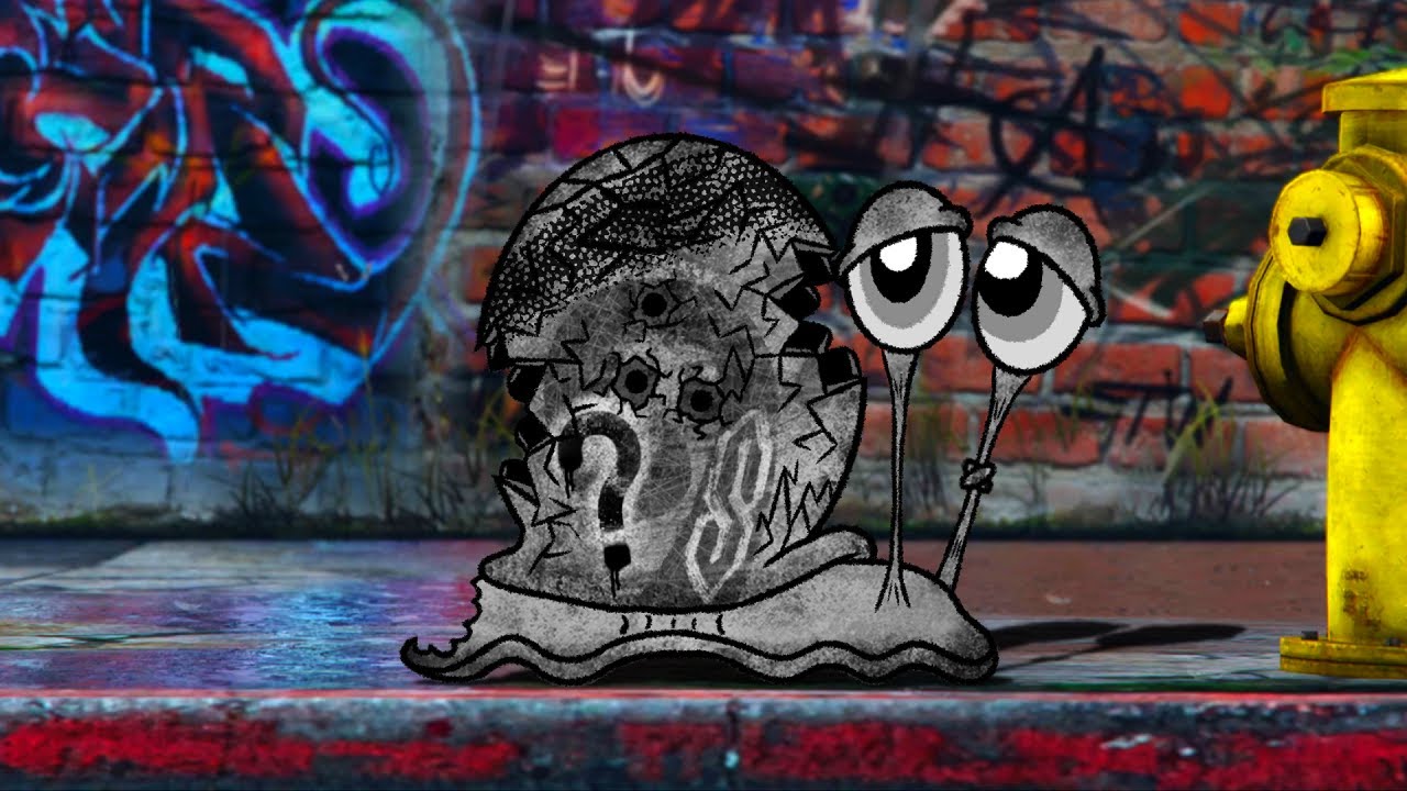 𝘎𝘈𝘙𝘠! - Animation - YouTube