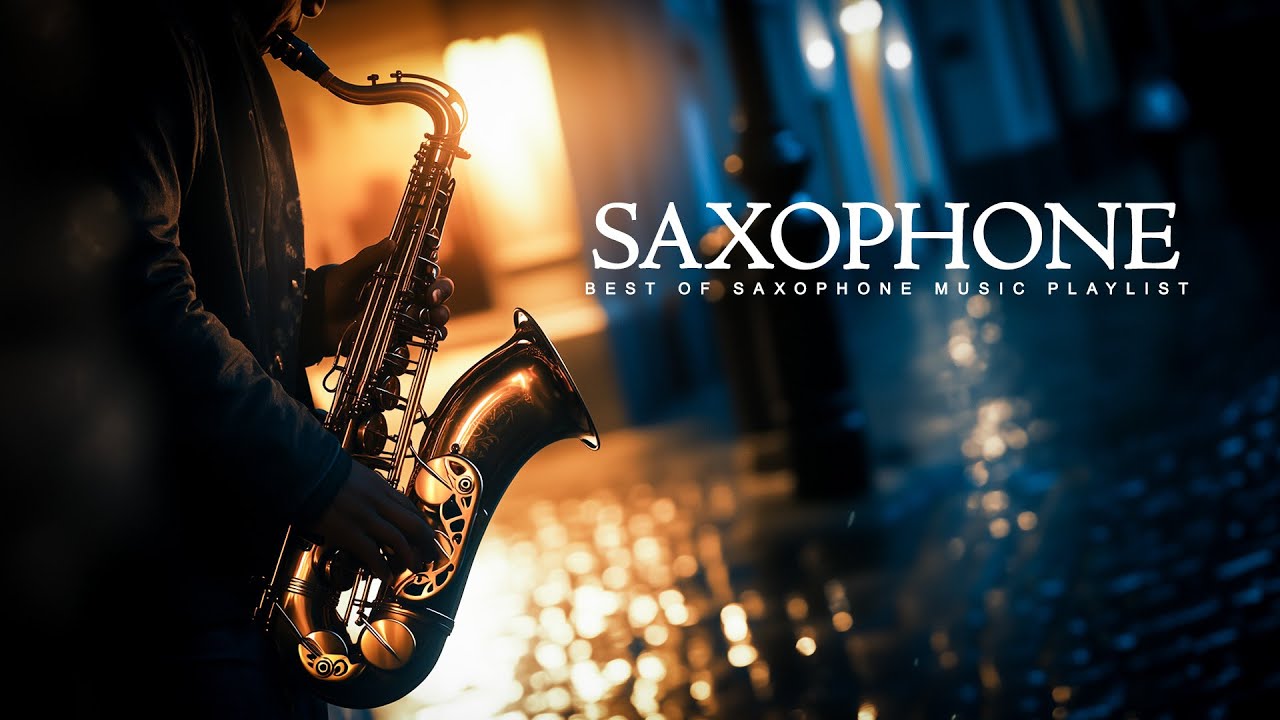 Saxophone Playlist for Your Soul - YouTube