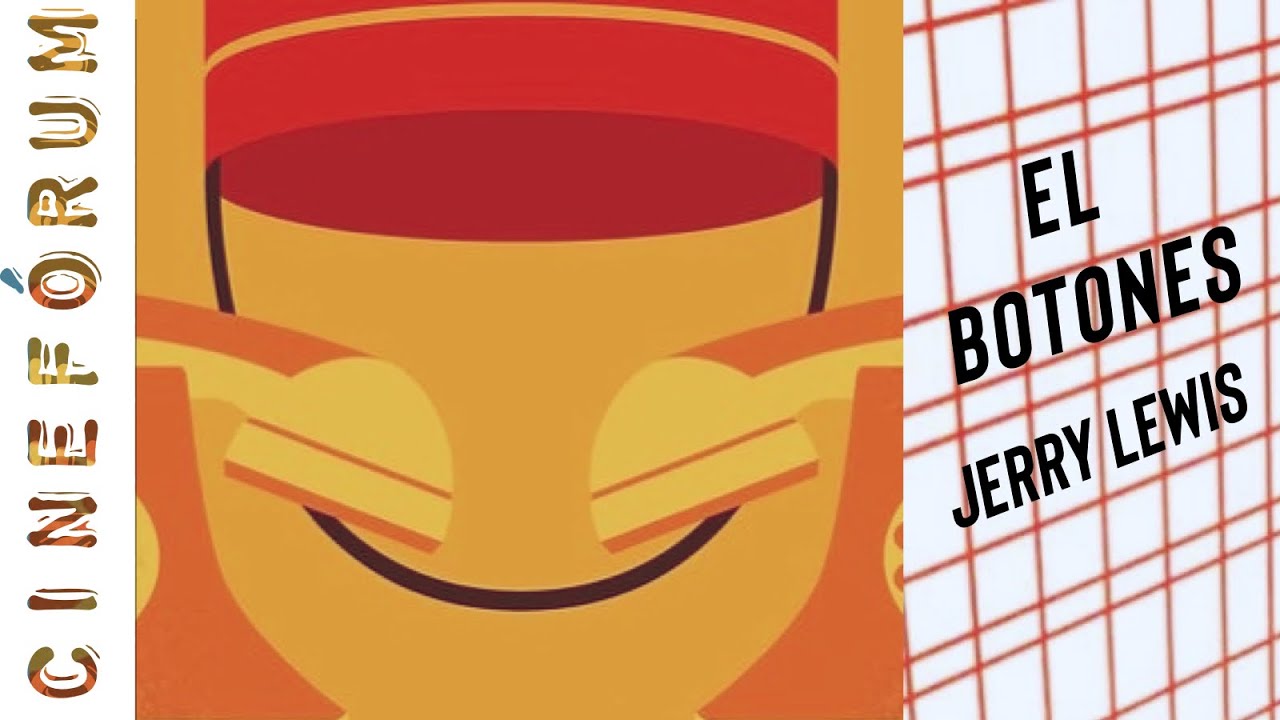 El Botones [The Bellboy] (1960) Jerry Lewis #podcast - YouTube