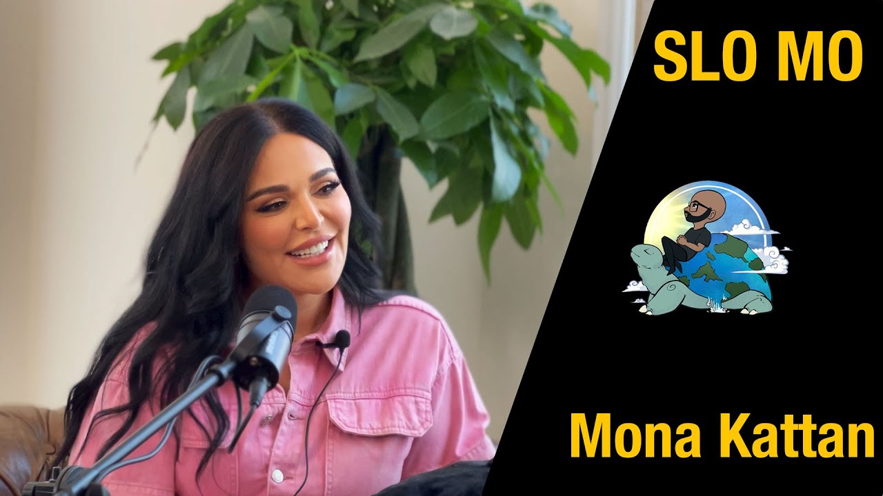 #253: Mona Kattan - How Eastern & Western Values Made One Of The Most ...