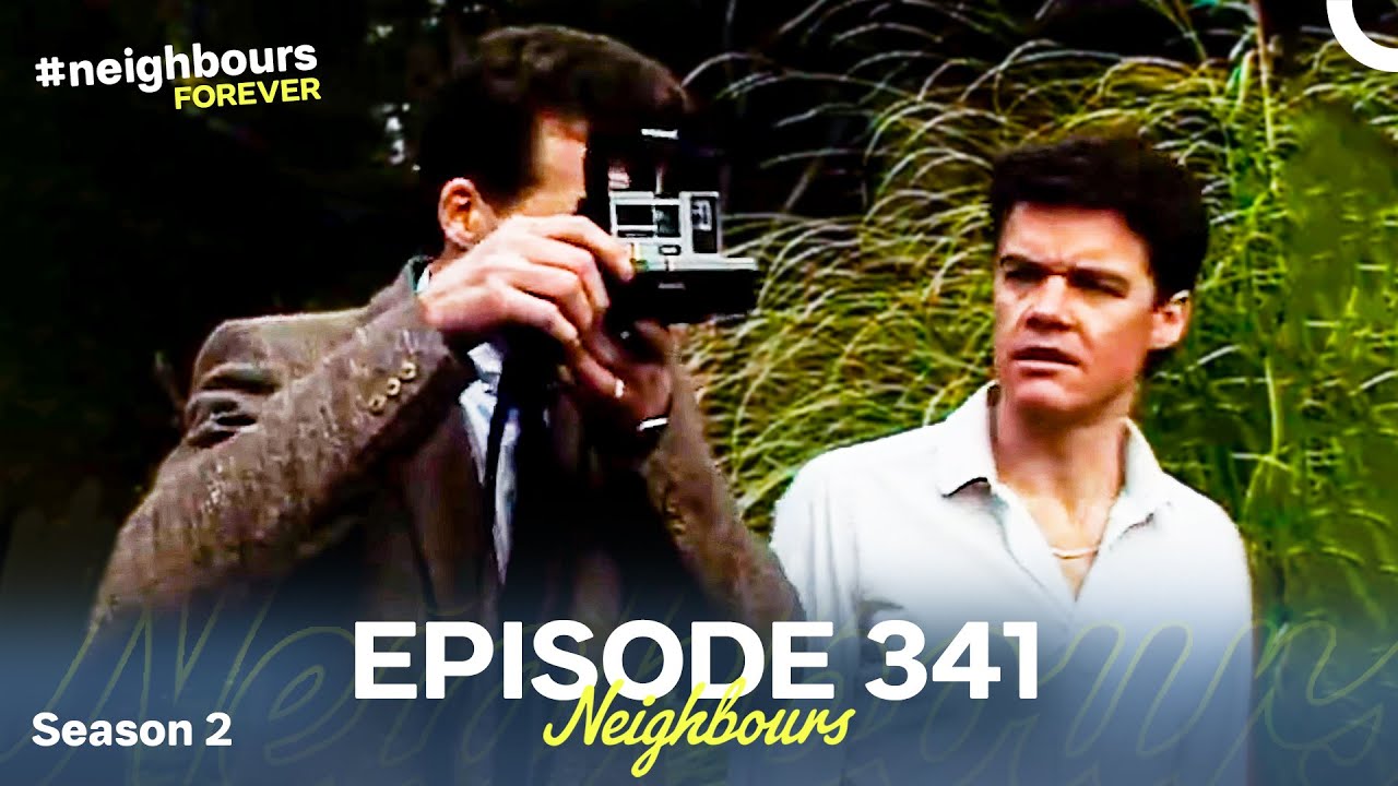 Neighbours Season 2 Episode 341 (1986) - YouTube