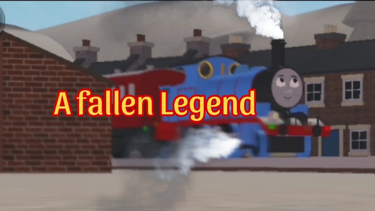 A Fallen Legend - YouTube