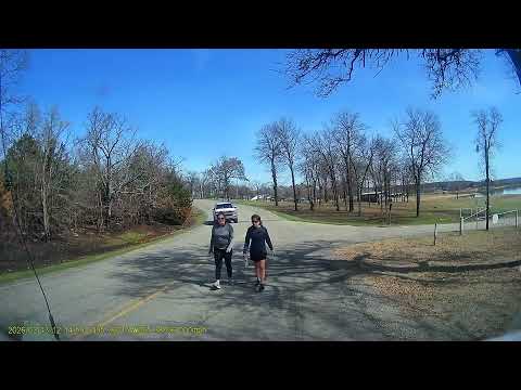 Porum Landing Recreation Area, Lake Eufaula Oklahoma