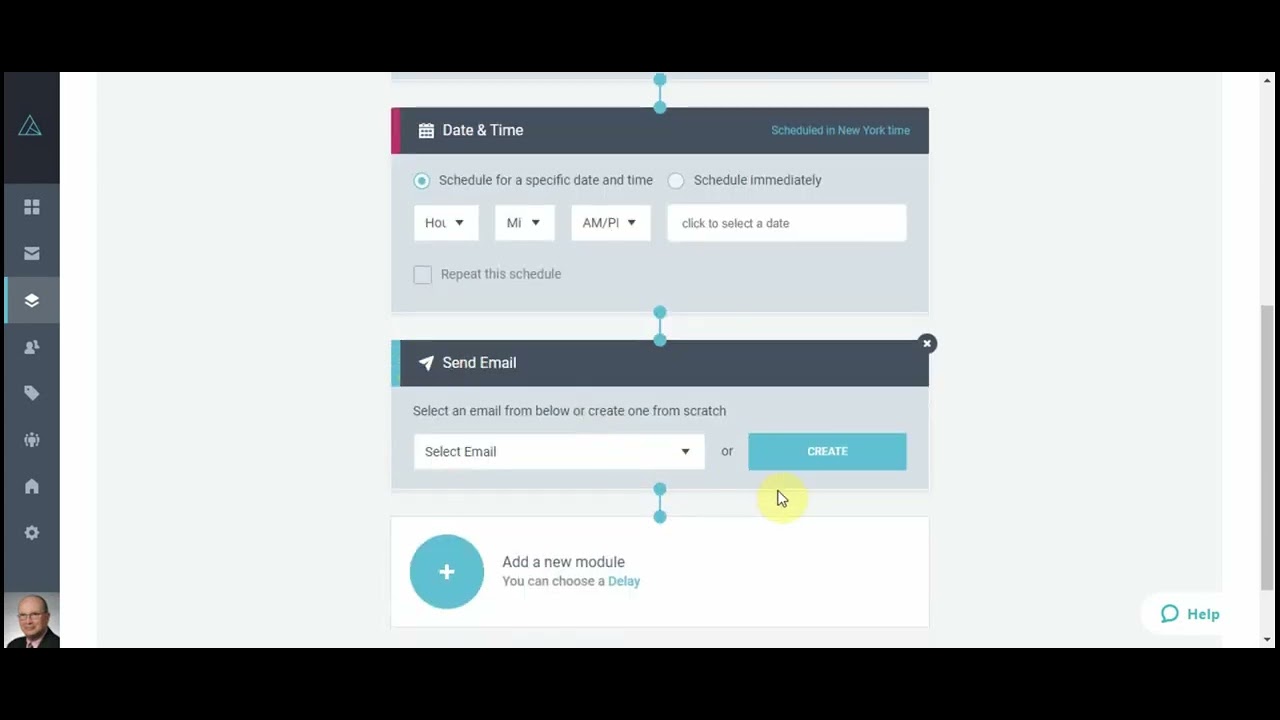 Active Pipe Campaigns - YouTube