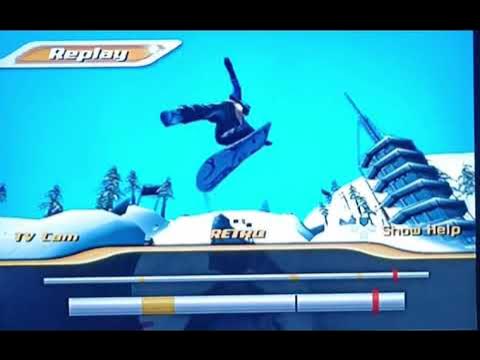 SSX TRICKY - PS2 - YouTube