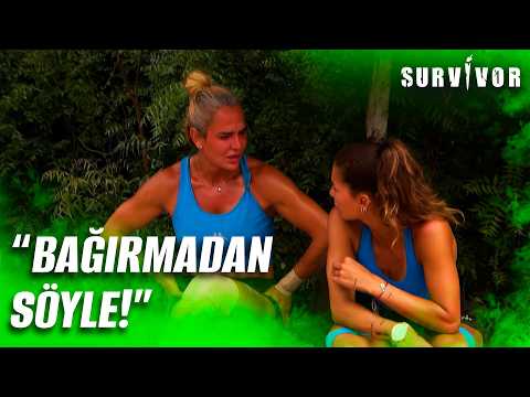 Nagihan ve Gözde Arasında Gerilim Bir Anda Yükseldi | Survivor 2026 13. Hafta 3. Bölüm