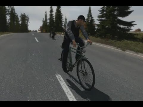 Dayz Standalone #59: Bikes & Other Vehicles Coming soon?! - YouTube