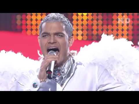 Eurovision 2008 Azerbaijan - Elnur & Samir - Day After Day (8th)