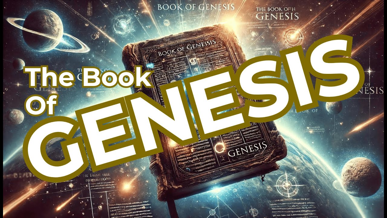 5 Shocking Facts About The Book of Genesis You Never Knew - YouTube