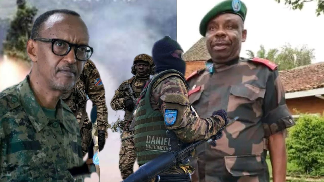 CONGO : SEREKALI YAISHUTUMU RWANDA VIFO VYA WANAJESHI WA AFRIKA KUSINI ...