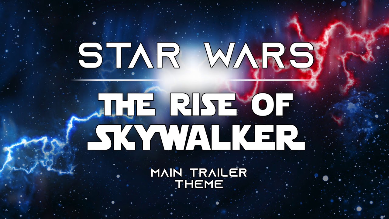Star Wars: The Rise of Skywalker (Final Trailer Theme) - BHO Cover ...