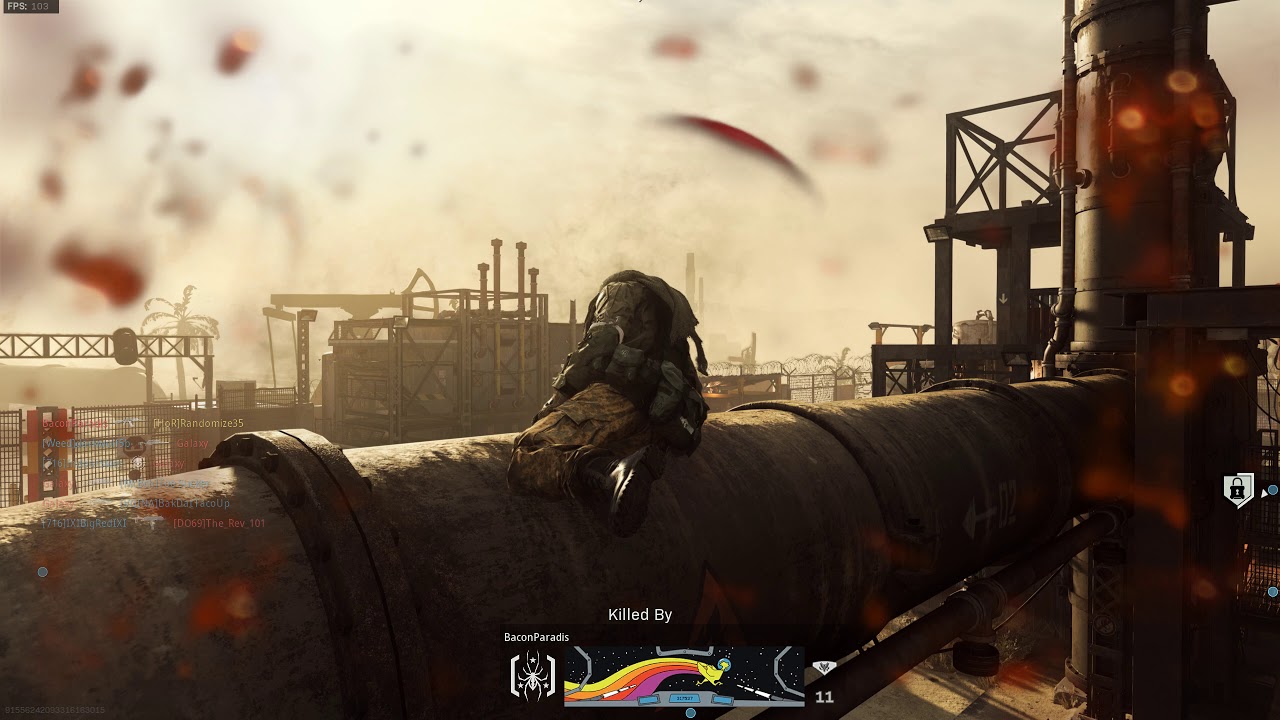 Call of Duty Modern Warfare NEW MAP RUST - YouTube