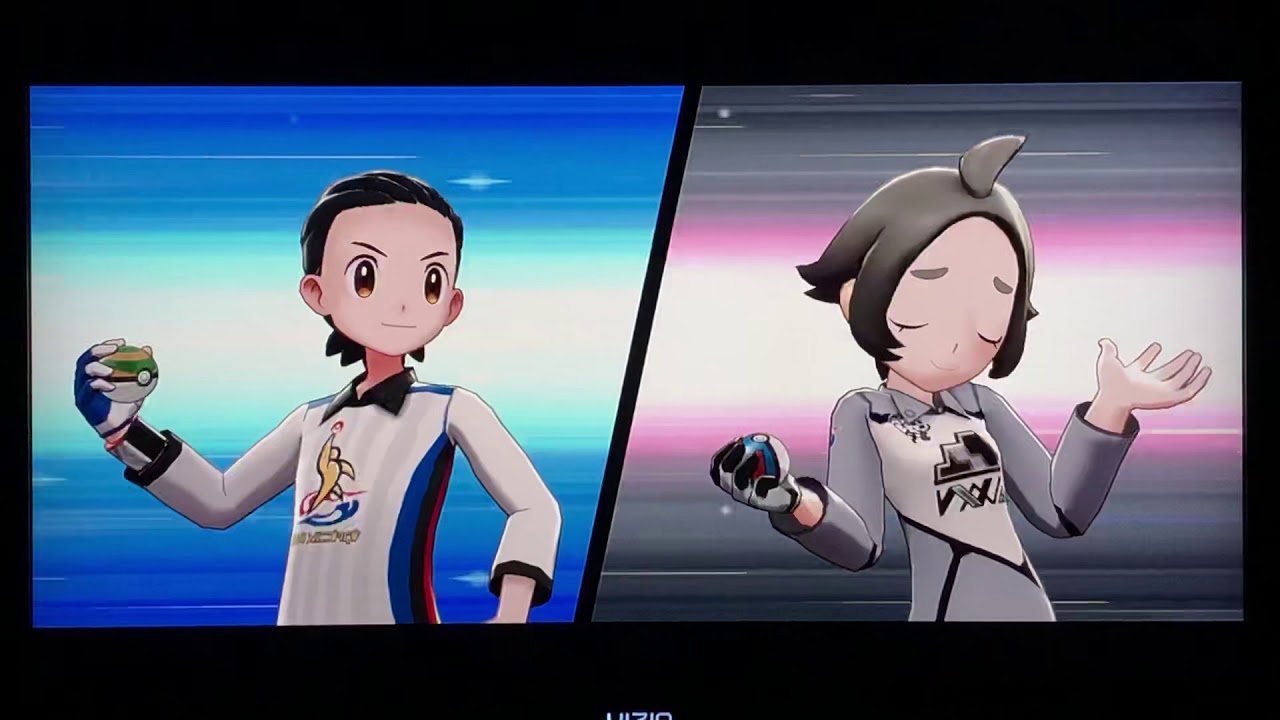We battle a SLIGHTLY EASY GYM CHALLENGE in Pokémon Sword (#19) - YouTube