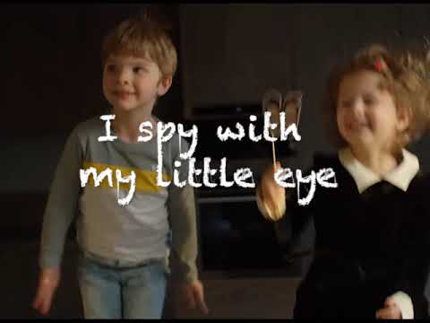 I Spy (Cecelia)