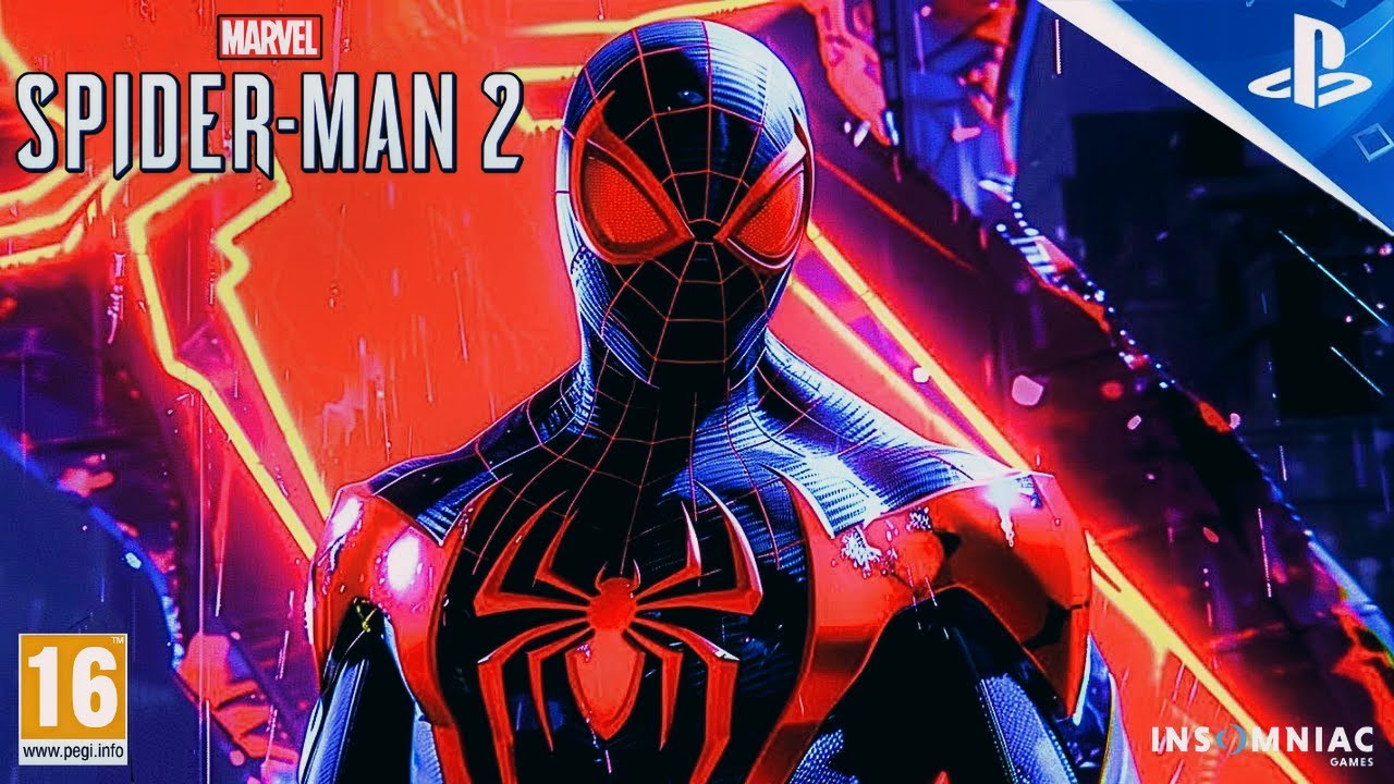 Marvel's Spider-Man 2 (PS5) Big Update | All DLC, PlayStation Showcase ...