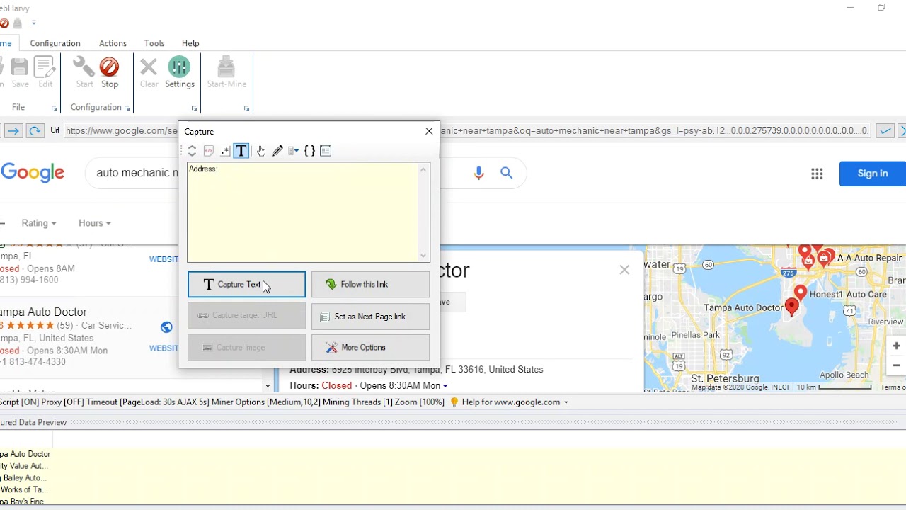 How To Extract Data From Google Maps Listings Webharvy Version 6 0 1 how-to-extract-data-from-google-maps-listings-webharvy-version-6-0-1
