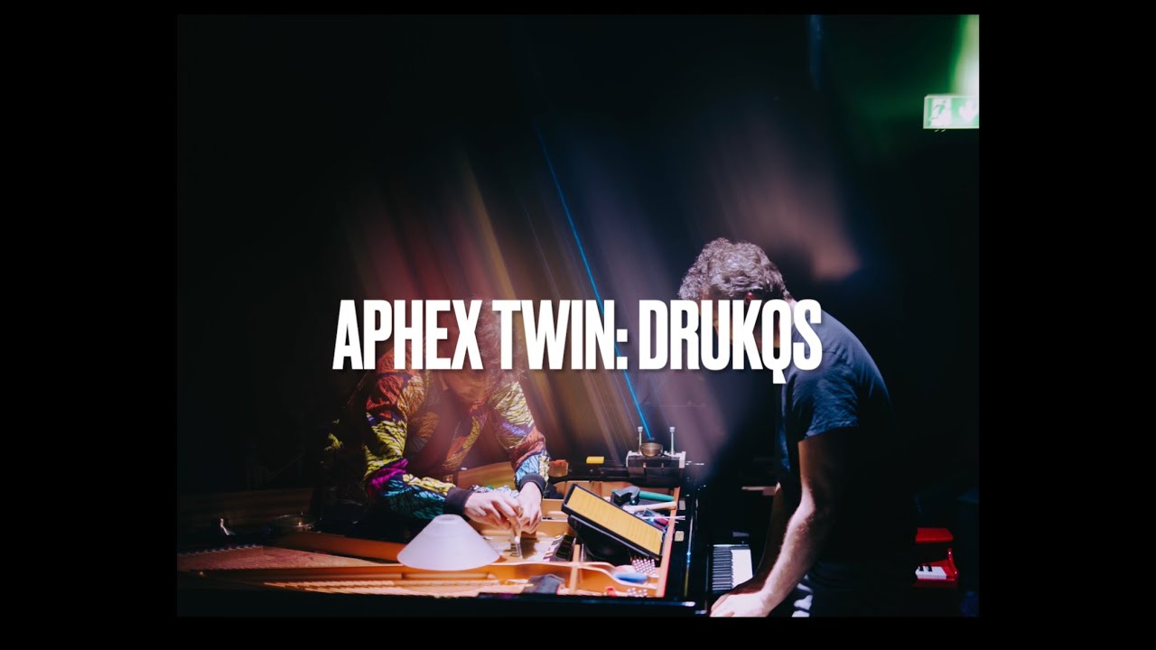 Aphex Twin: Drukqs by Wooden Elephant & Mathias Halvorsen [TRAILER ...