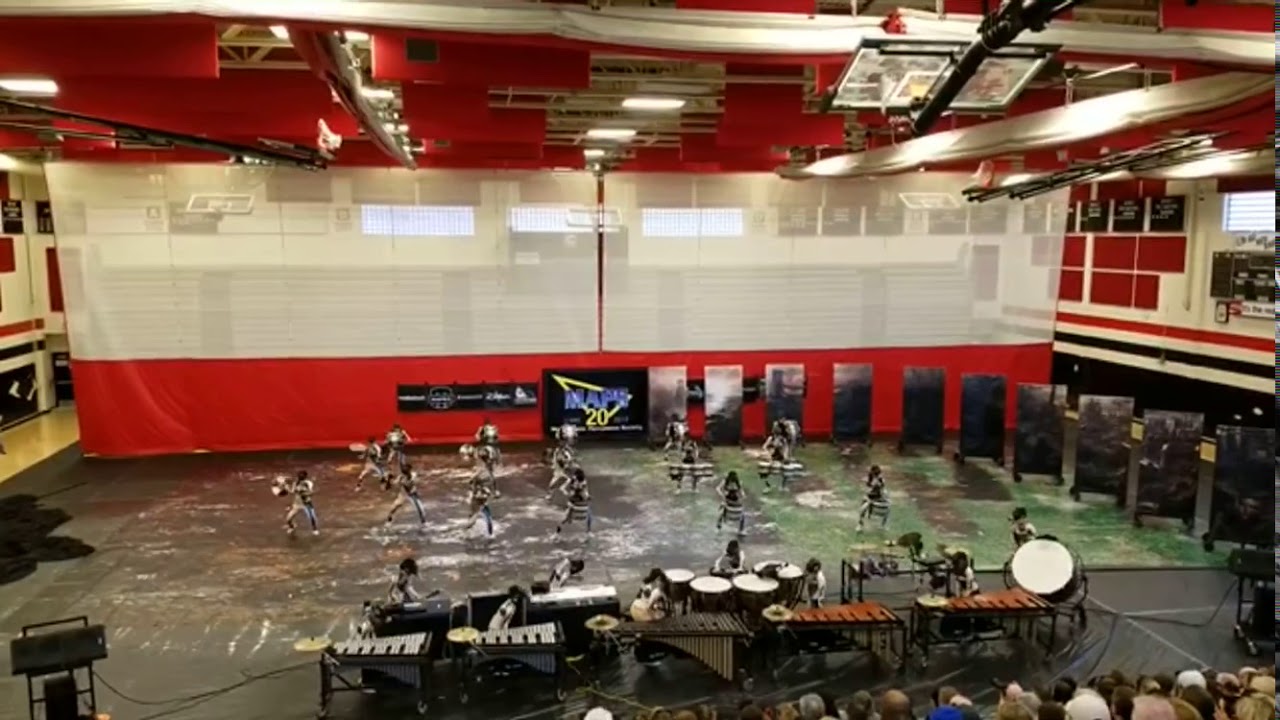 Old Bridge Indoor Percussion 2019 - YouTube