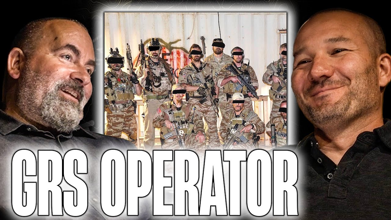 GRS Operator Saves CIA Intelligence Officer From Knife Attacker - YouTube