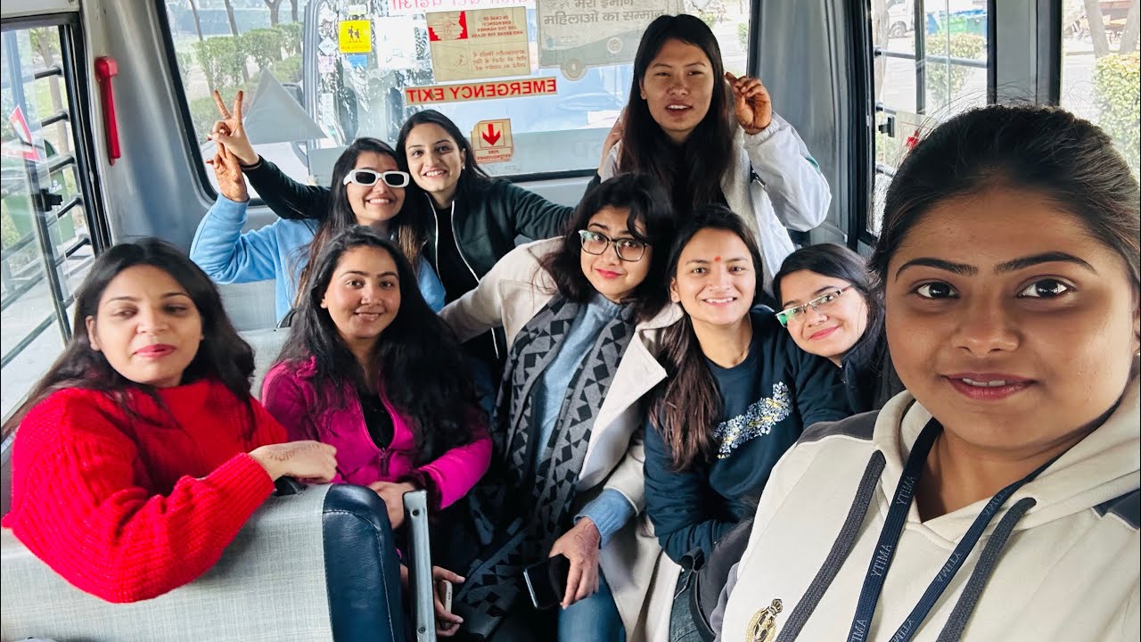 MTC CAMP February 2024 || Amity University Manesar || A journey to ...