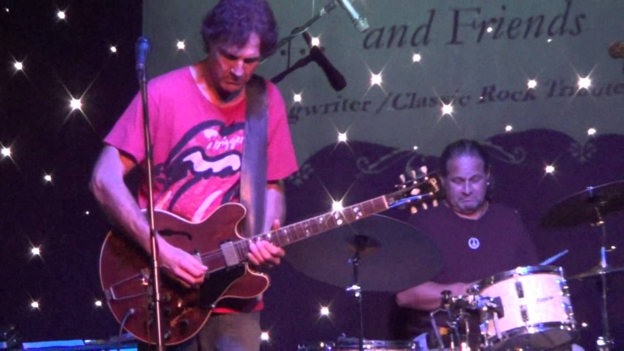 Ain't No Sun Shine - Arne Wendt - Marc Ribler & Friends - All Eyes On ...