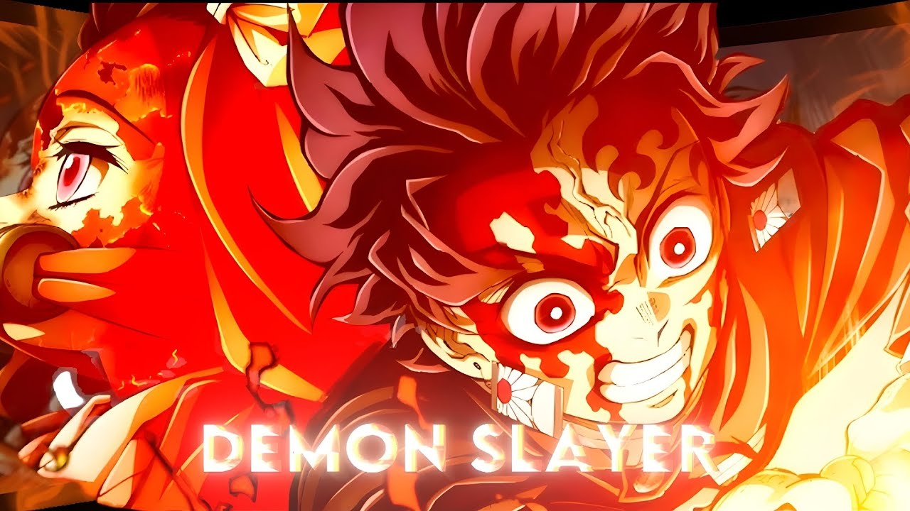 「Demon Slayer 'S4🔥'」「4k edit 」[promotion reel ️] [free pf📱] - YouTube