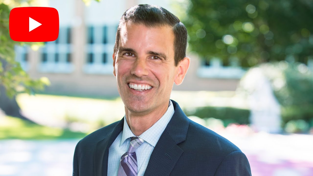 Welcome from Principal Jon Baffico - YouTube