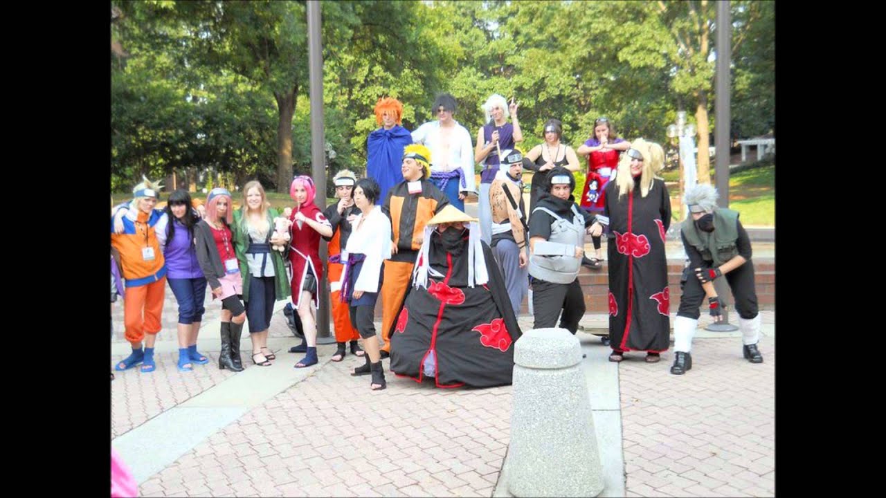AWA COSPLAY - YouTube