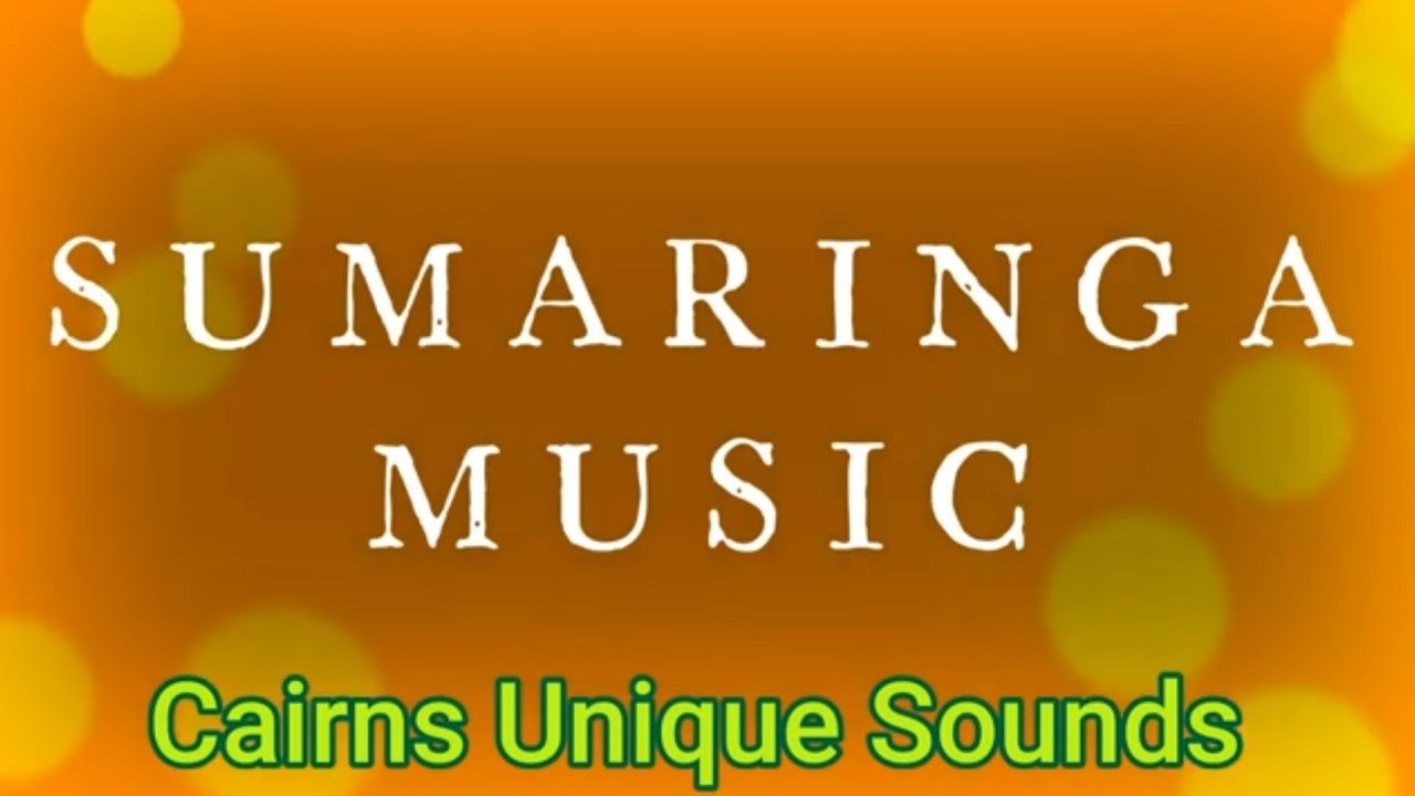Cairns Unique Sounds - E tu e tu ki runga. - YouTube