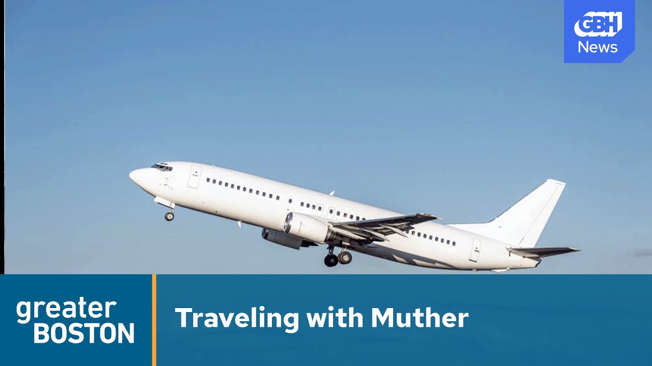 Boston Globe's Christopher Muther on Logan Airport, mental health and ...