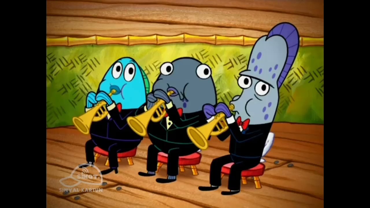 CMV Super Idol Old Version Spongebob - YouTube