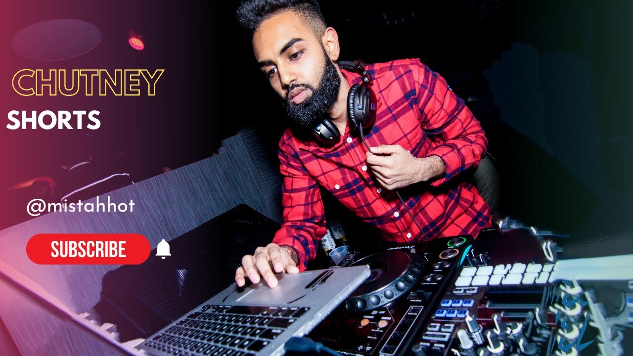 Chutney Party Shorts -- @mistahhot - YouTube