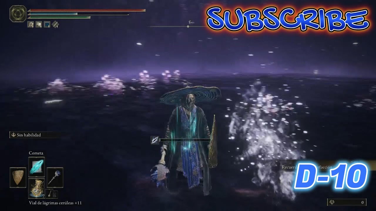 MAGE and MIMIC VS PUTRESCENT KNIGHT! Elden Ring SHADOW OF THE ERDTREE ...