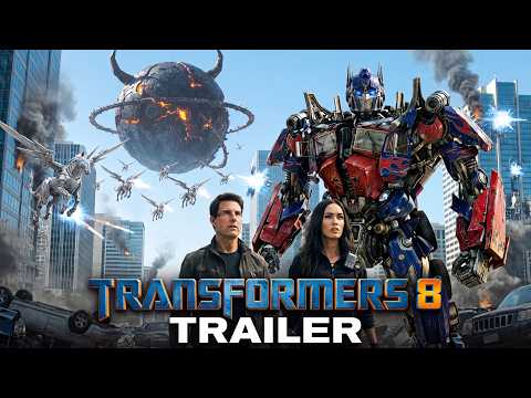 TRANSFORMERS 8: RISE OF UNICRON (2027) - | Tom Cruise, Megan Fox | Concept Trailer