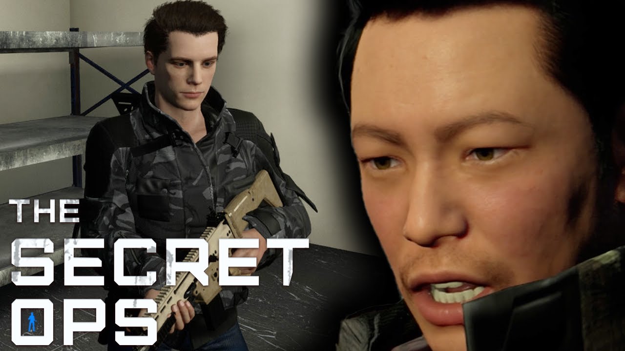 Is Secret Ops a Secret Hidden Gem? (absolutely not) - YouTube