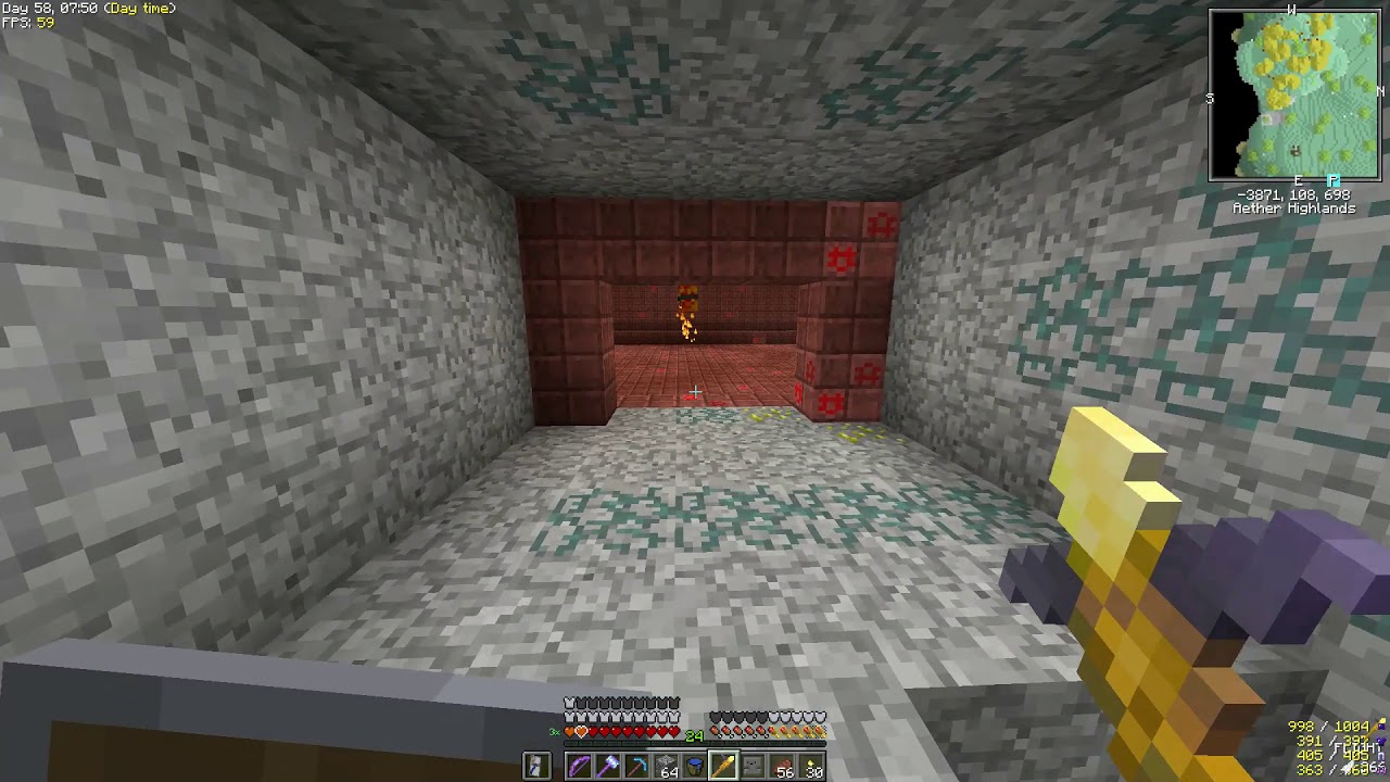 R.A.D. - Episode 6: The Sun Spirit (Modded Minecraft) - YouTube
