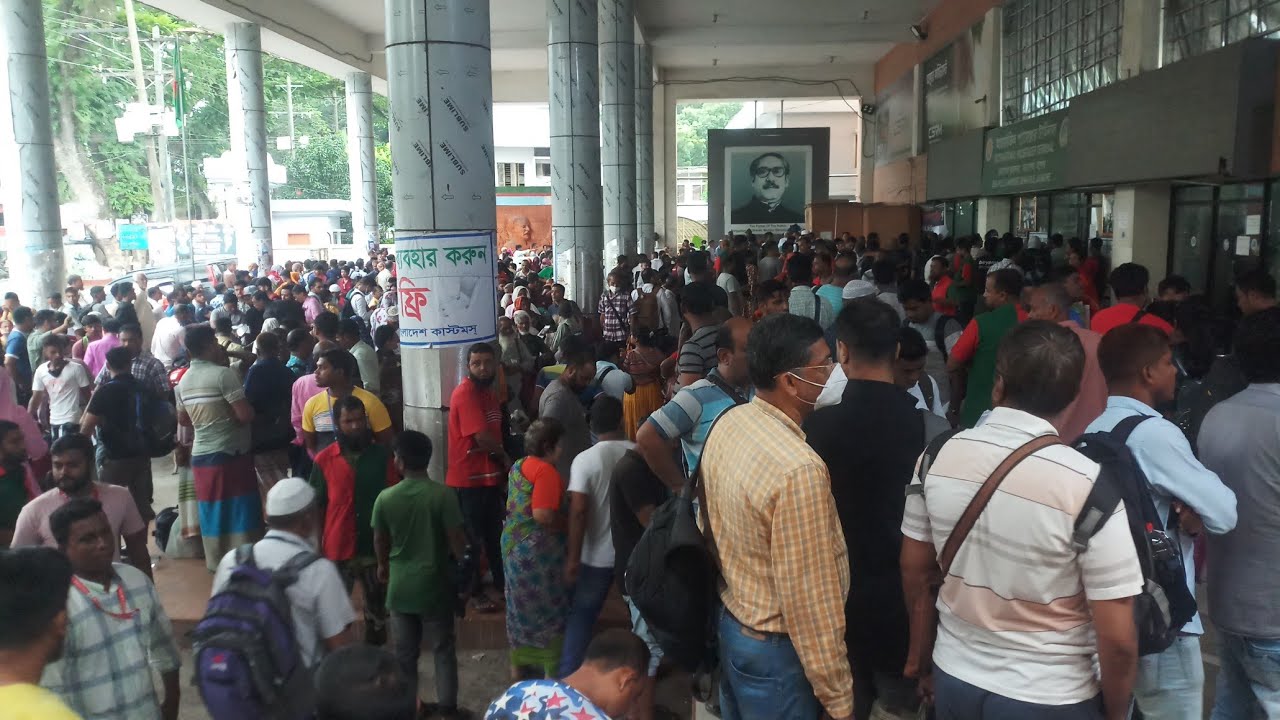 Latest News Update Benapole Border Immigration | Benapole Border News ...