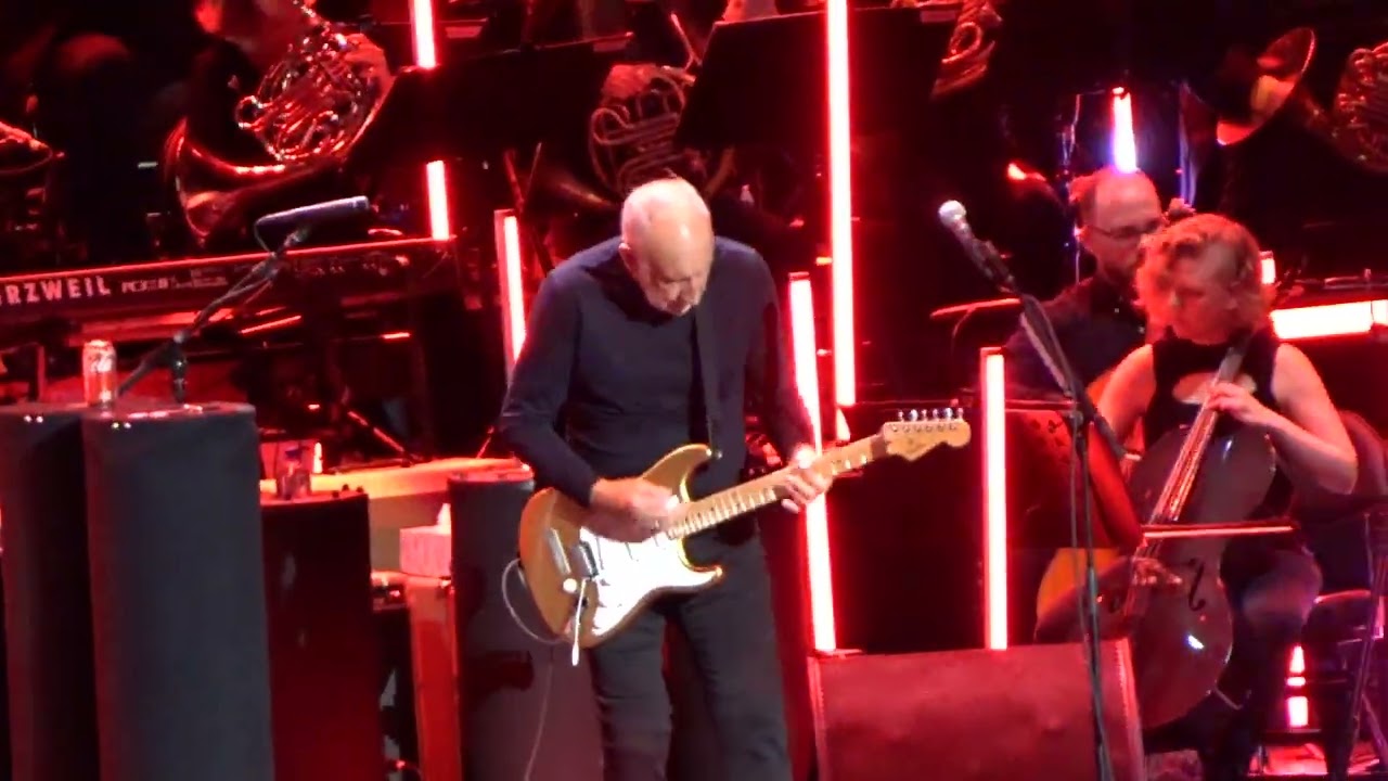 The Who - "The Real Me" @ Little Caesars Arena 10-4-2022 - YouTube