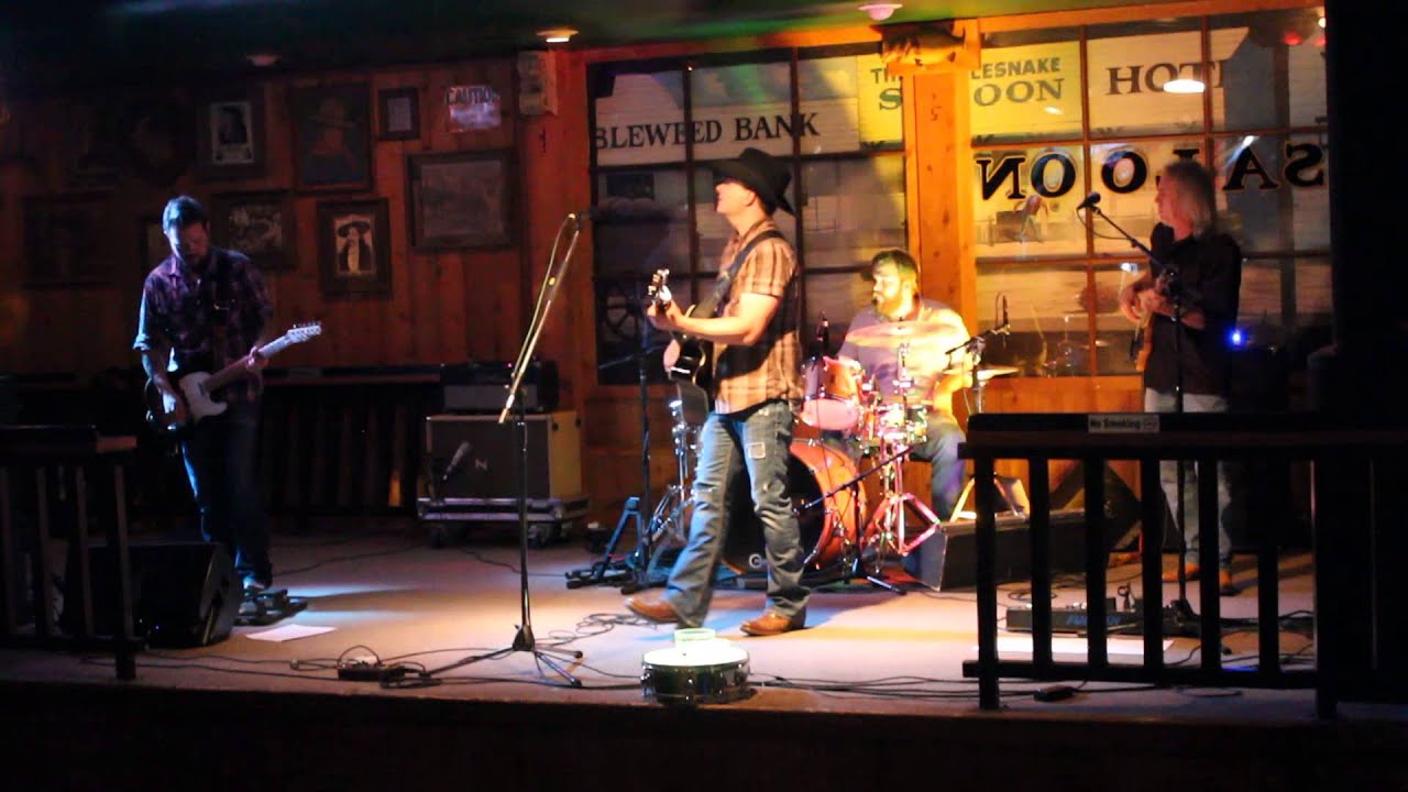 Stephen Chadwick Performs at the Diamondback Saloon (1 of 2) 5/24/2014 ...