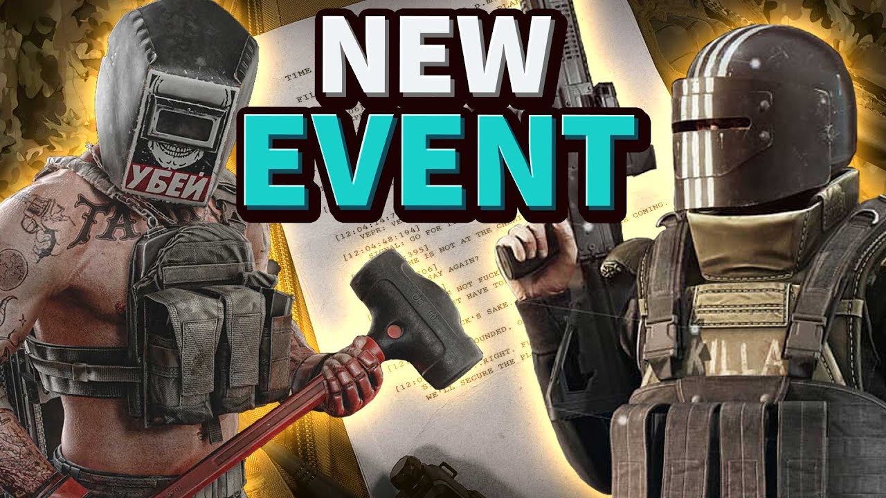 Tagilla on Interchange + Raiders on Factory?! | New Escape from Tarkov ...