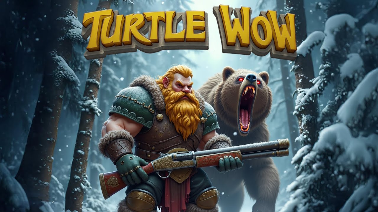 Turtle WoW - Survival Hunter - Solo DME: Lasher 4x2, AoE Goldfarm, Pet ...