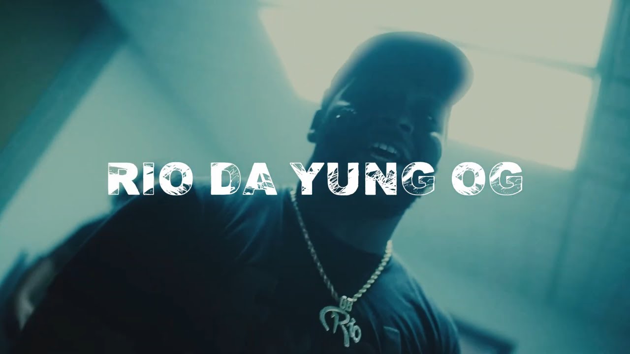 (FREE) Rio Da Yung OG Type Beat 2022 - "Folded" - YouTube