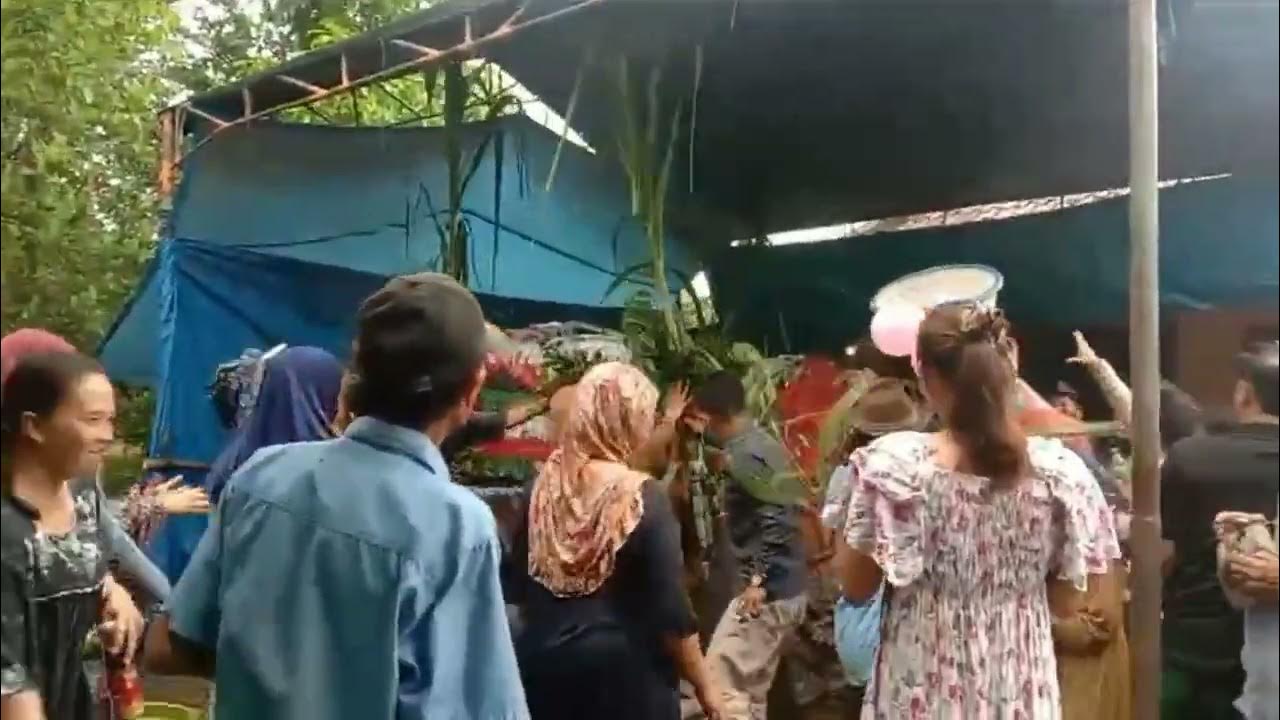 RITUAL TUJUH BULANAN WANITA HAMIL - YouTube